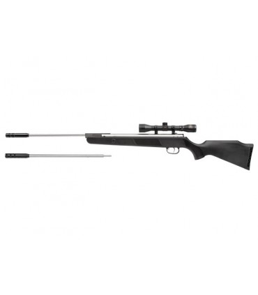 Beeman Silver Kodiak X2 Dual Caliber Air Rifle Combo Beeman
